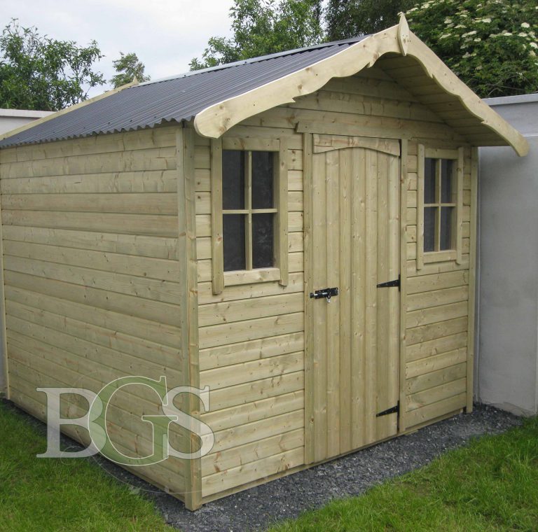 Gallery 1 – Garden Sheds Ireland